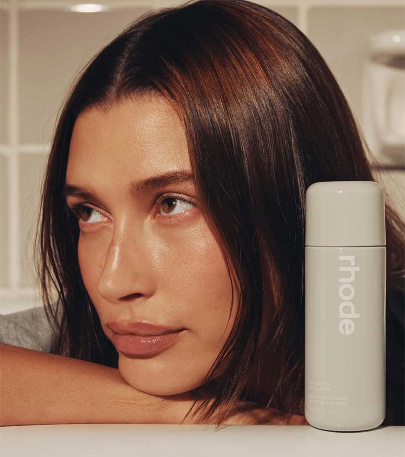 Rhode Skin Glazing Milk International Shipping